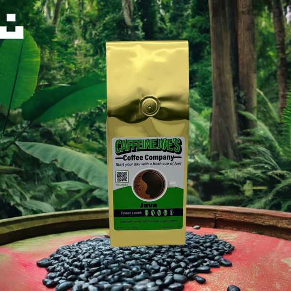 Java – Caffeine Joe's Coffee Company